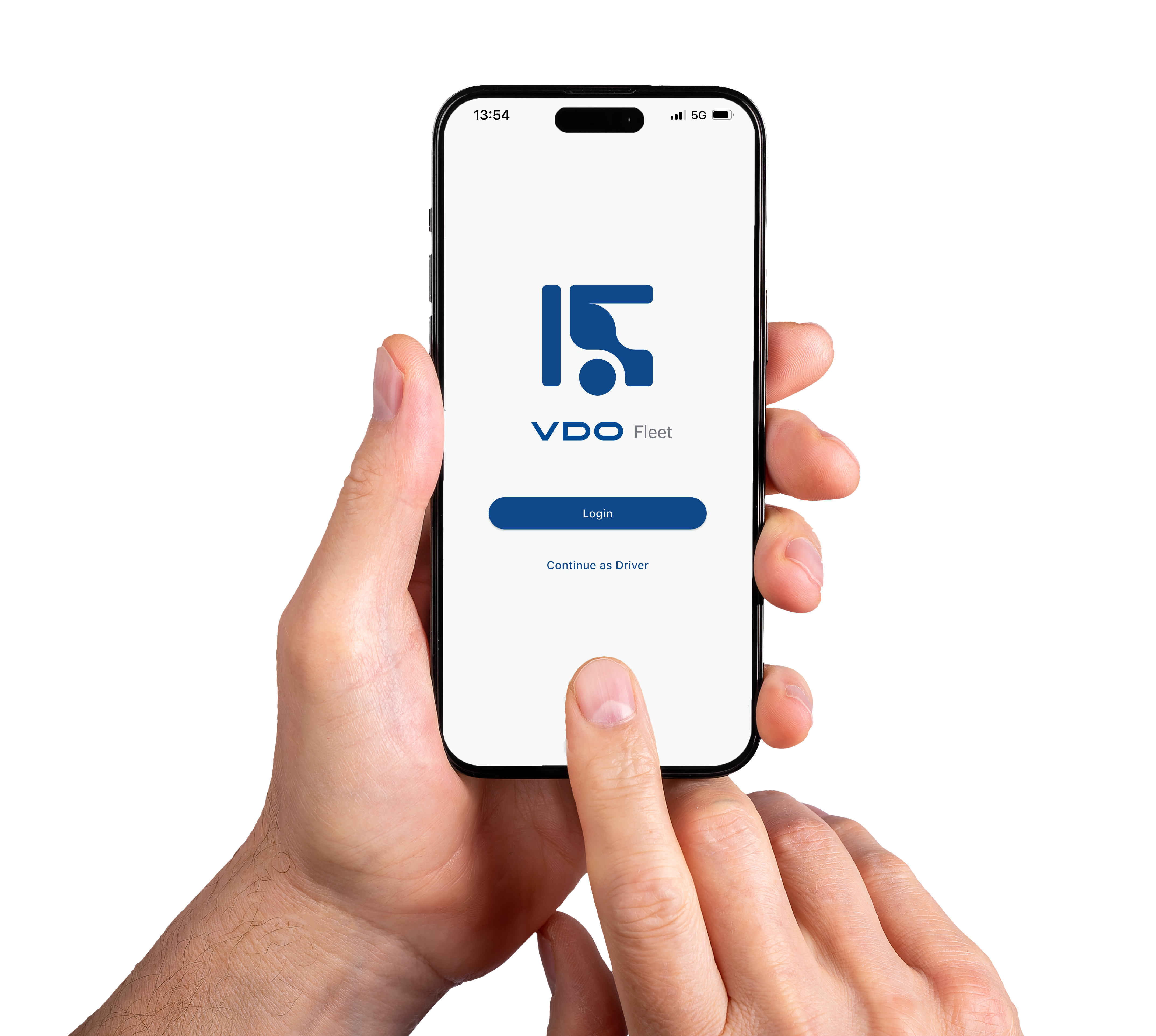 Mobile Fleet Management on the go - Thanks to the VDO Fleet App
